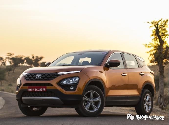 今天咱们来简单介绍一下印度的TATA汽车公司 - 知乎