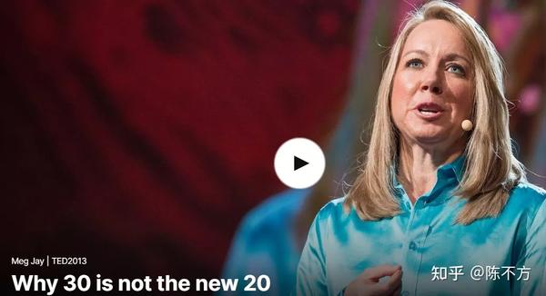 过去这半年，彻底改变我的6个TED演讲 - 知乎