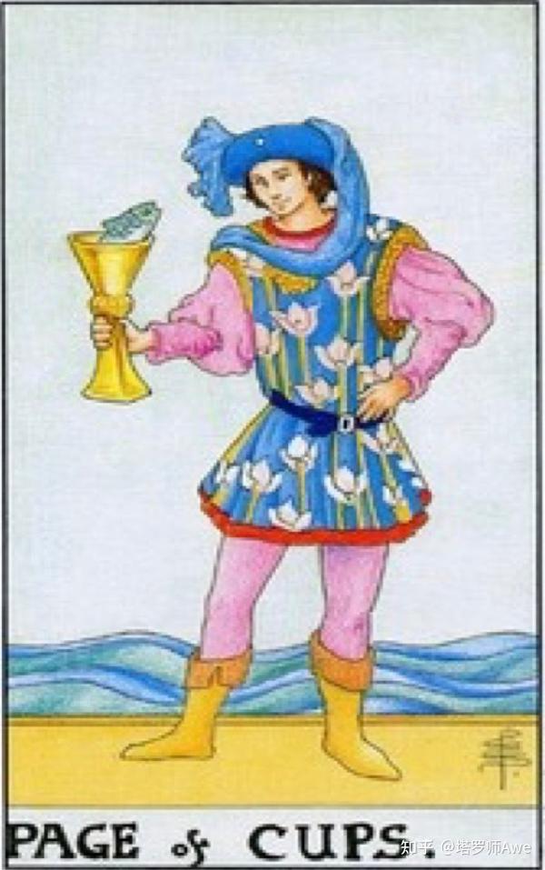 圣杯4大宫廷牌（史上最全实用干货💕）#笔记分享 - 知乎