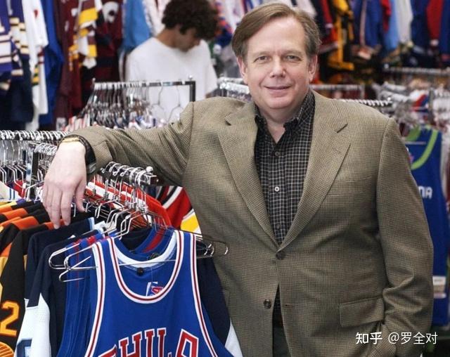 被Jay-Z收购的百年复古球衣品牌Mitchell & Ness，到底什么来头？ - 知乎