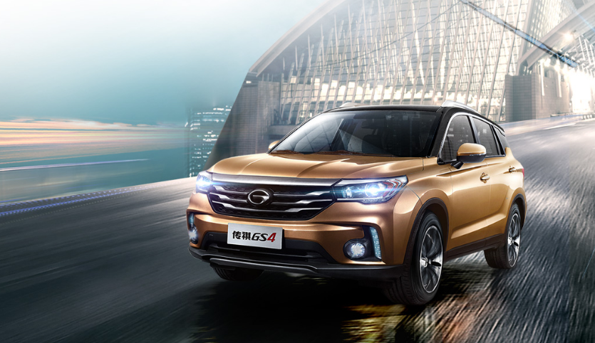 【智库说车】传祺GS4超越哈佛H6的发力点在哪里？-汽车研究院 - 知乎