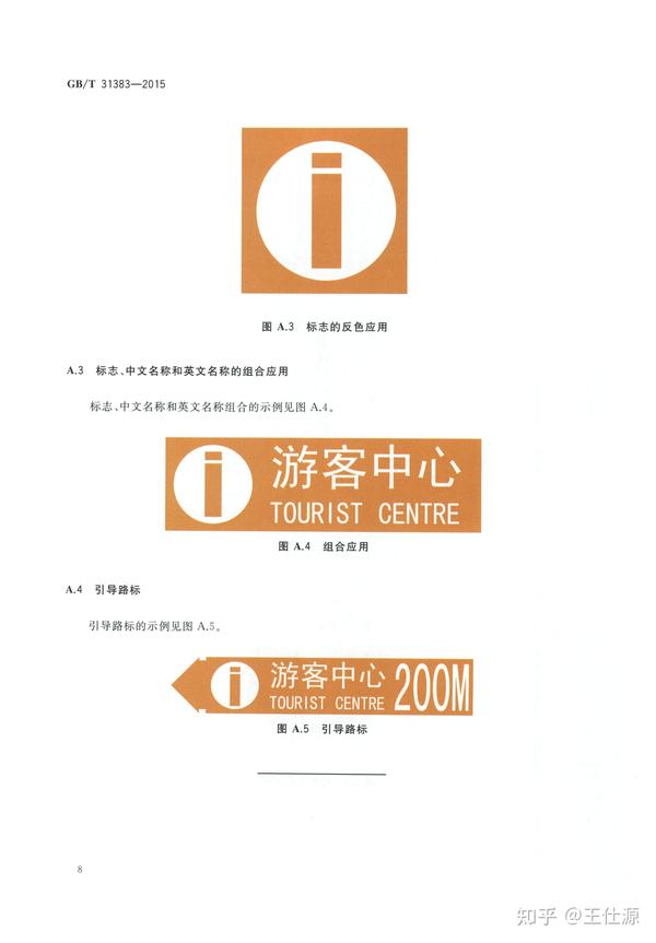 旅游景区游客中心设置与服务规范GB/T 31383-2015 - 知乎