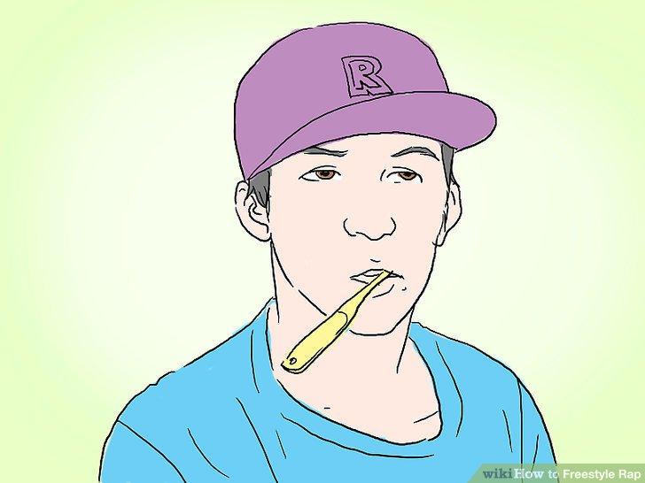 如何练习freestyle:14 Steps (with Pictures)-翻译自wikiHow - 知乎