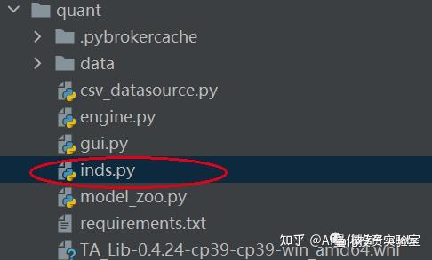 因子表达式，积木式策略开发与pybroker框架整合（附源码） - 知乎