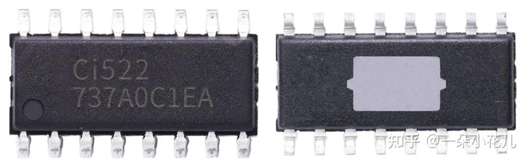 Ci522/Ci523—— 提供纤小的ESOP16封装/9.9*6*1.6mm - 知乎