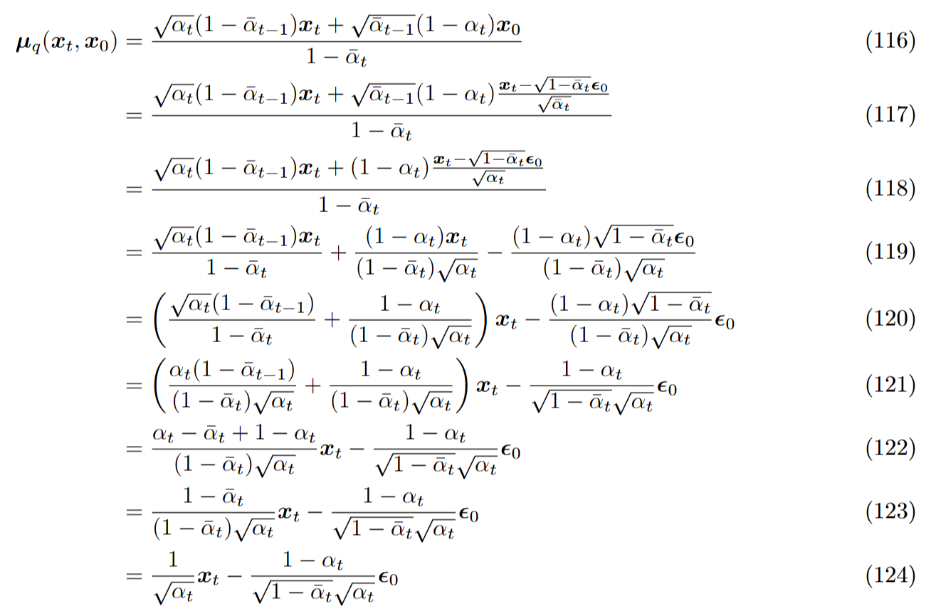 Understanding Diffusion Models: A Unified Perspective - 知乎