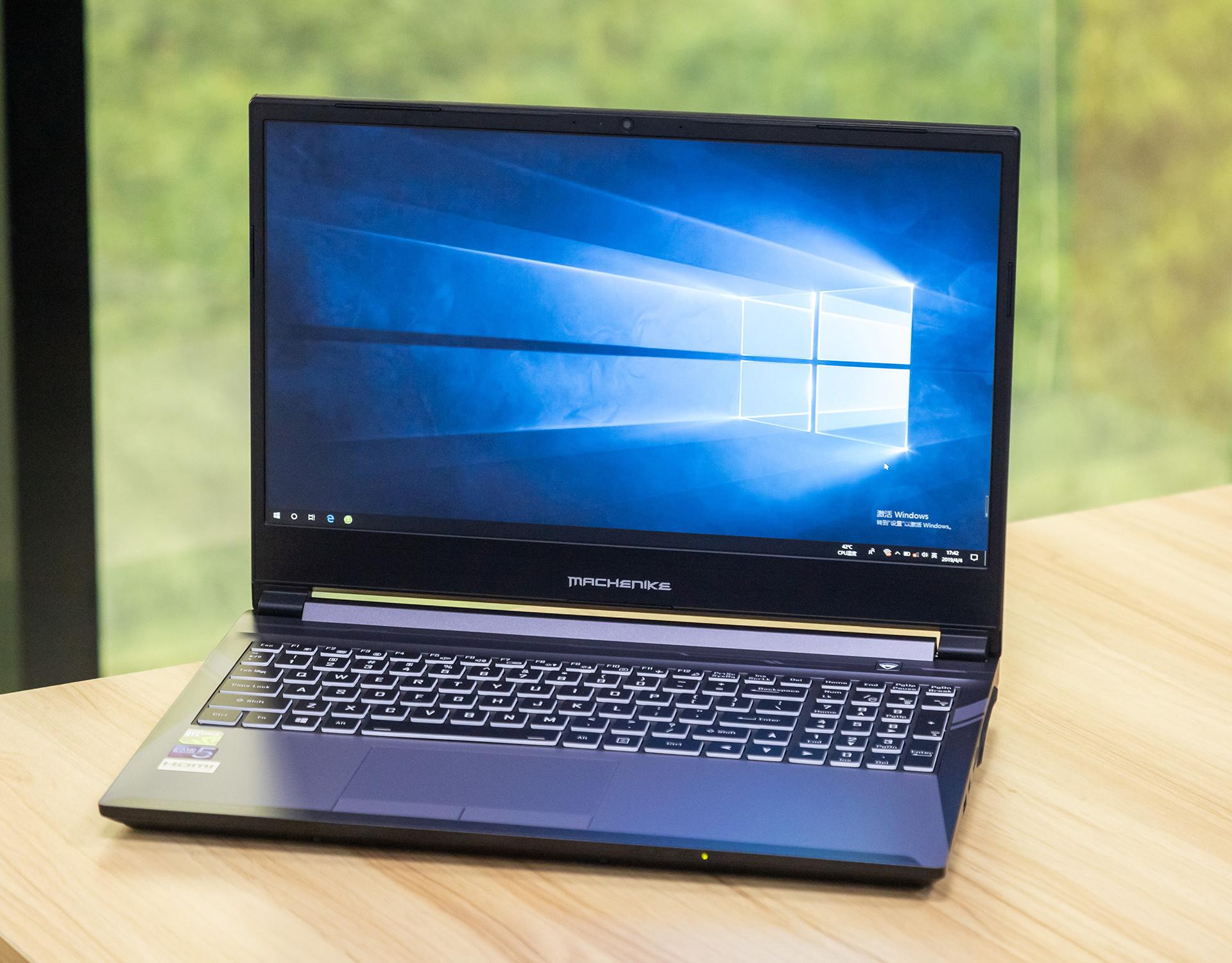 【搞机作战室】机械师T58-V详细评测 - 知乎