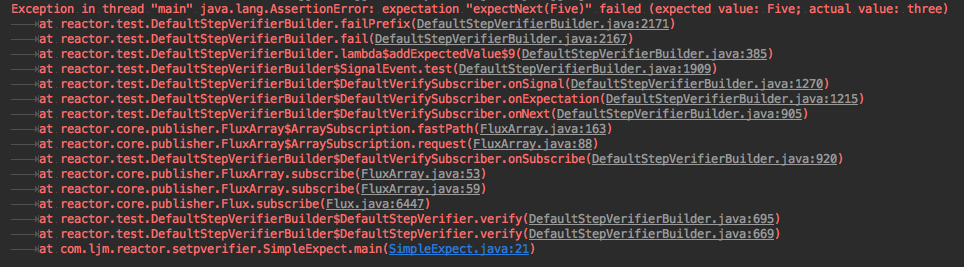 Project Reactor学习（6）--测试 - 知乎