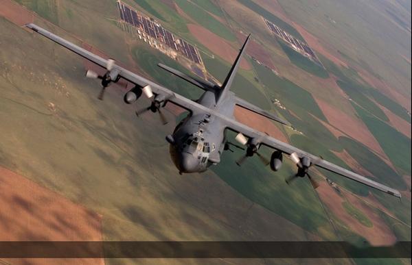 美国重型对地攻击直升机机“死亡天使”——AC-130空中炮艇 - 知乎