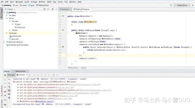 简单理解JVM常见参数，JVM调优（idea） - 知乎