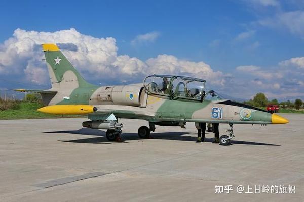今日武器装备分享-捷克L39信天翁教练机 - 知乎
