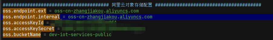 java中springBoot+oss基础使用 - 知乎