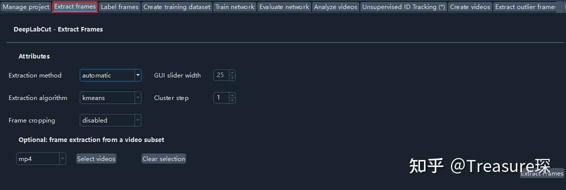 AI动物姿态追踪——DeepLabCut - 知乎
