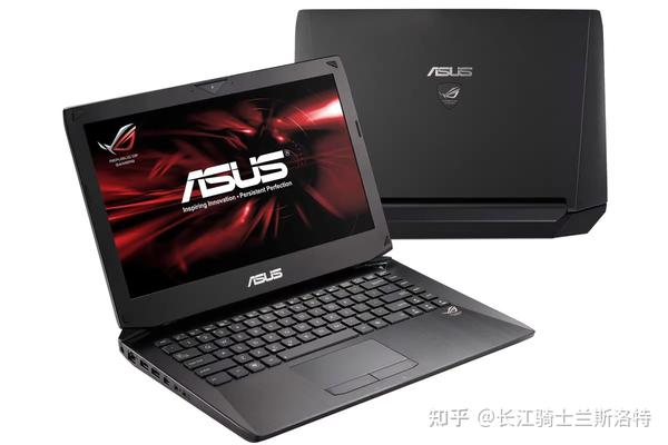 游戏本杂谈：ROG游戏本进化史 - 知乎
