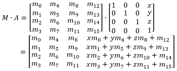 【OpenGL ES】MVP矩阵变换 - 知乎