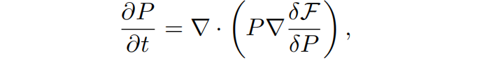 变分法的进一步应用：最优传输——Variational Wasserstein gradient flow - 知乎