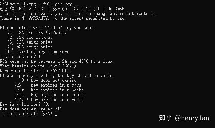 PGP自动加密（python+django） - 知乎