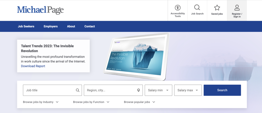 除了领英和JobStreet，新加坡还有这些好用的求职招聘及猎头网站 - 知乎