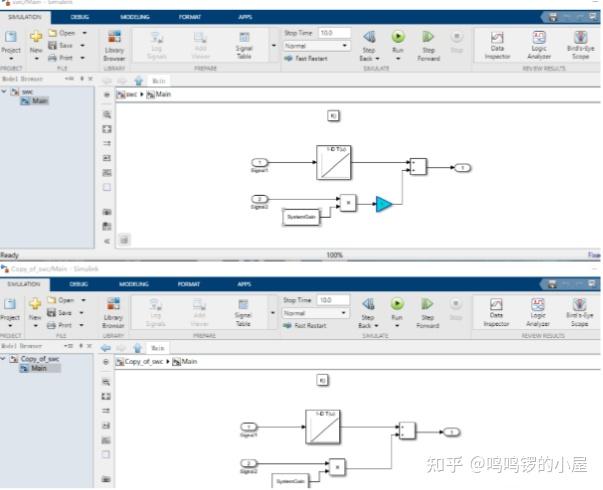 使用Project对Simulink工程进行管理 - 知乎