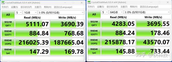 英睿达P3 Plus SSD评测：499元的1TB QLC是时候正名了！ - 知乎