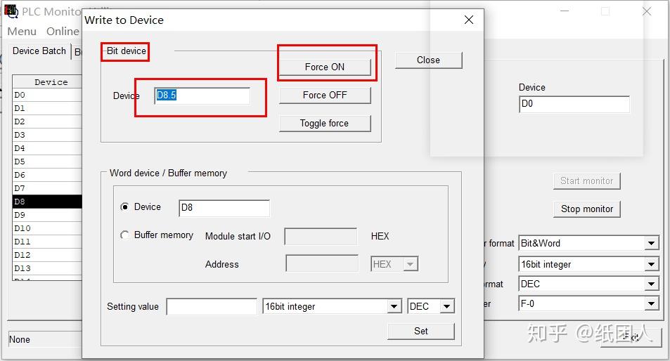 三菱Q系列PLC与通讯软件MX Component的使用（我的学习笔记） - 知乎
