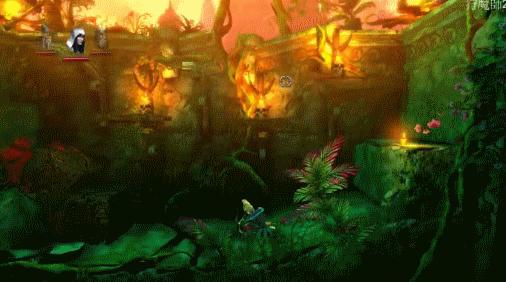 2D视角游戏镜头机制研究（一）：常用的2D视角 - 知乎