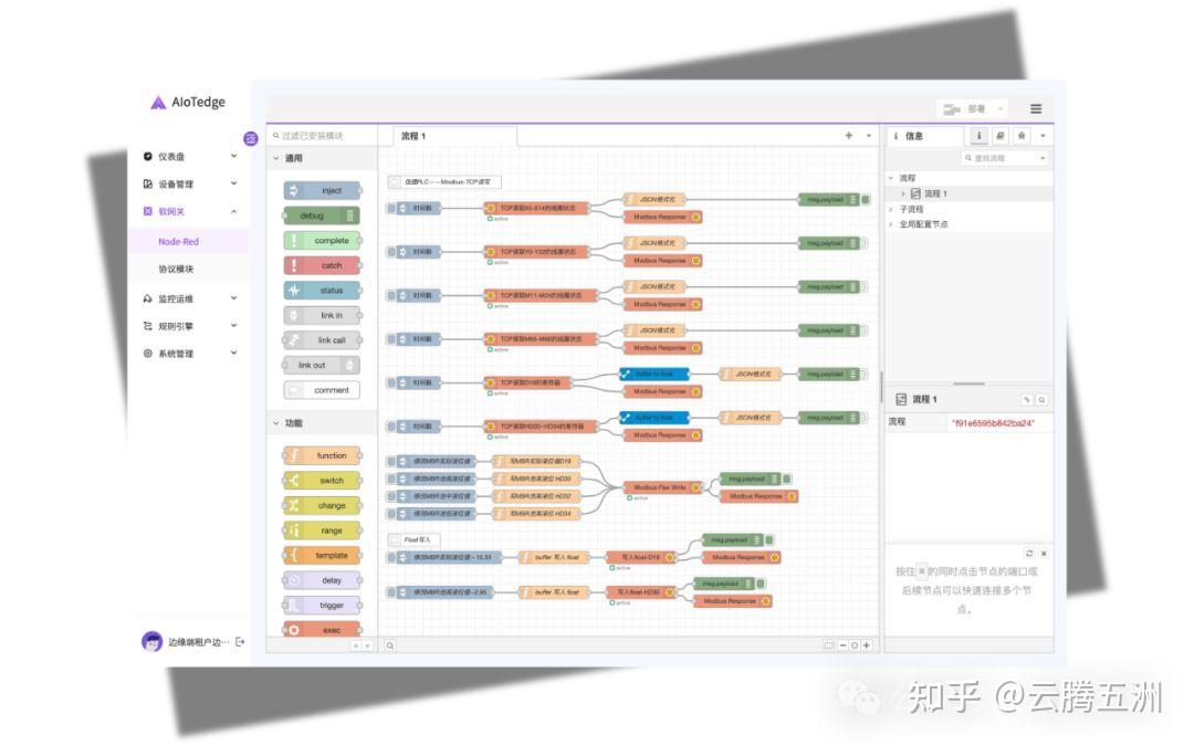 AIoTedge边缘计算平台应用场景介绍 - 知乎