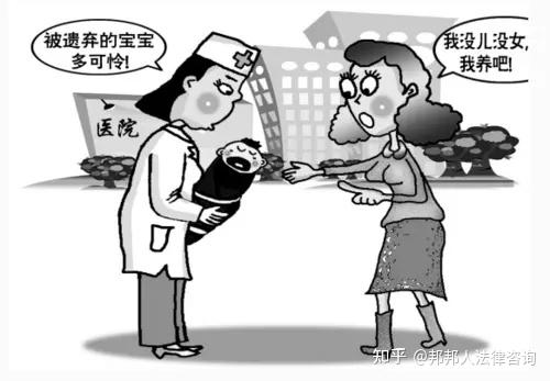 【户籍知识】收养和送养的定义及具体的做法和表现形式 知乎