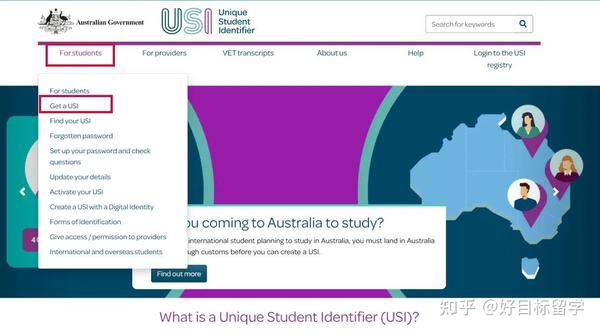 澳大利亚留学生必不可少！USI最详细申请攻略看这篇就够了！ - 知乎