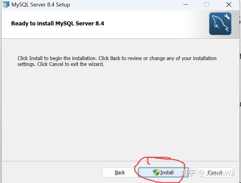 Mysql 数据库的安装（zip文件和msi文件两种方式安装） - 知乎