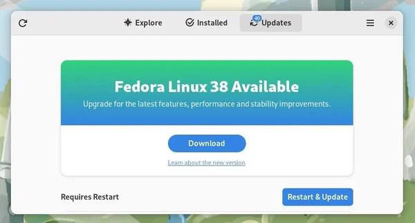 如何从 Fedora 37 工作站升级到 Fedora 38（GUI 和 CLI） | Linux 中国 - 知乎