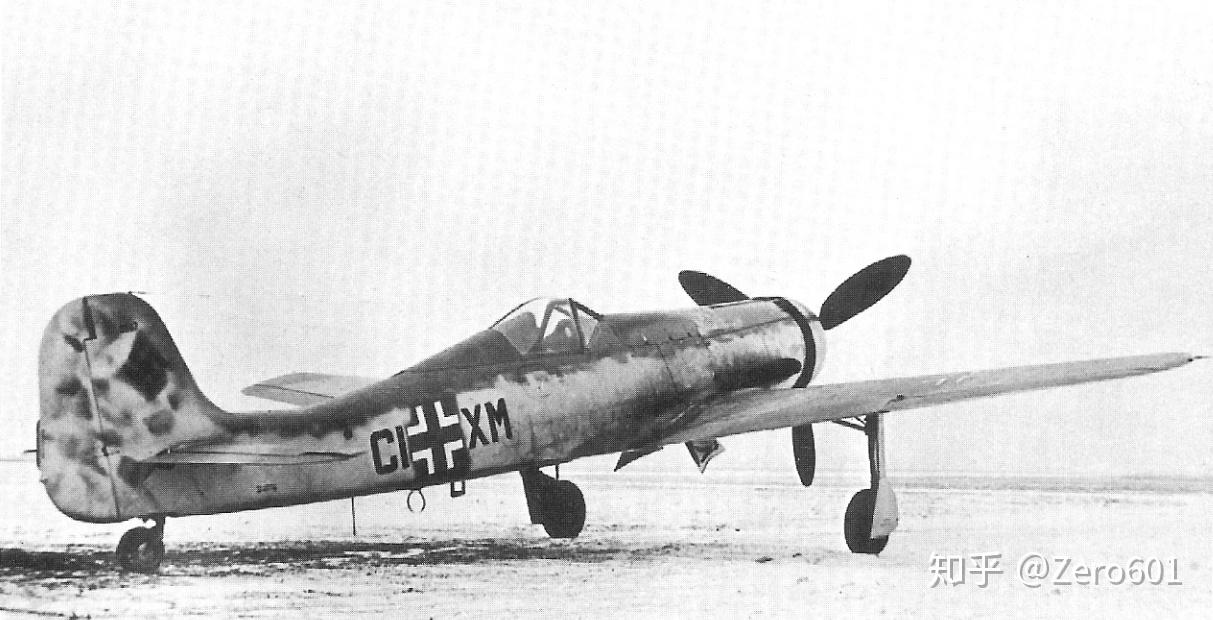 守卫帝国苍穹—Ta 152系列战斗机的故事 - 知乎