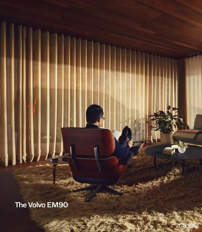 【沃尔沃EM90最新预告图 将于11月12日首发】 - 知乎