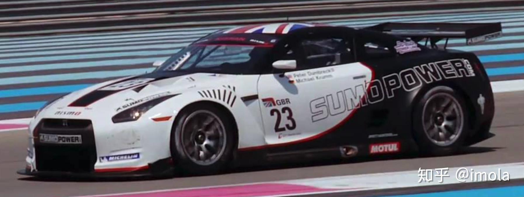 GT赛事组别，GTE/GT1/2/3/4是什么？ - 知乎