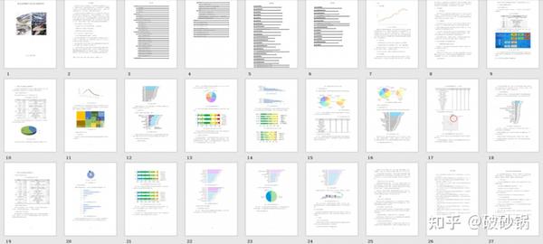毕业求职必看|BDA数据分析 - 知乎