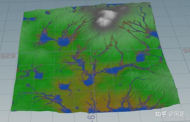 houdini Heightfield Erode 侵蚀节点（1） - 知乎