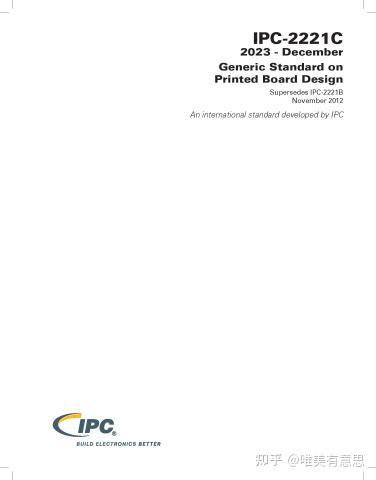 IPC最新发行了新标准：IPC-A-610J, IPC-J-STD-001J, IPC-7711/21D, IPC-2221C - 知乎