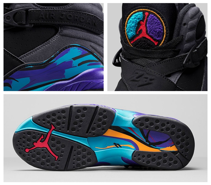 【科普贴】Air Jordan篮球鞋38代详细介绍（AJ粉福利） - 知乎