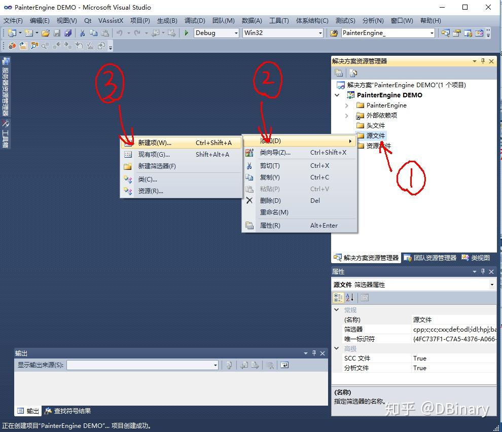 PainterEngine打造独立游戏 - 知乎