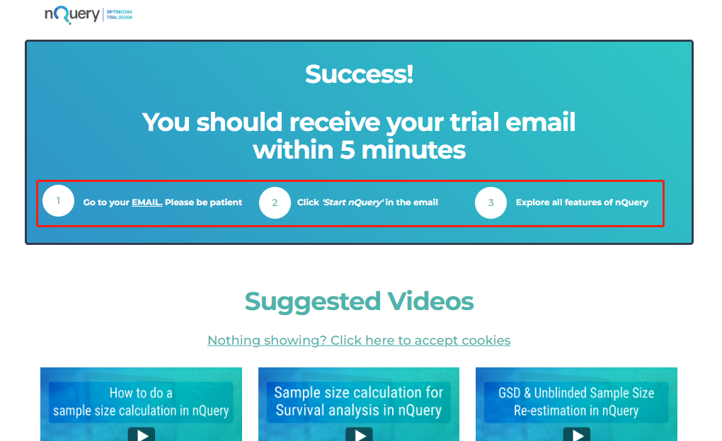 科研工具推荐 | nQuery 精准的预测是试验的关键里程碑 - 知乎