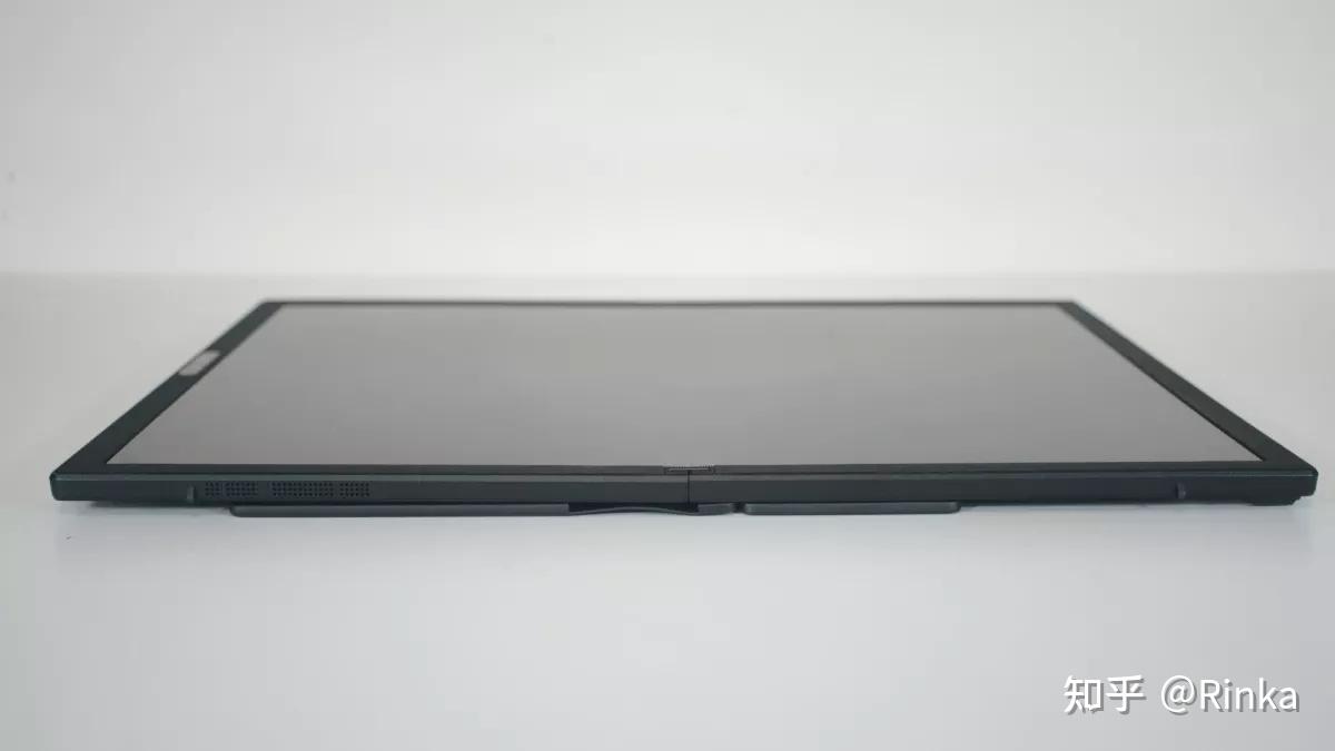【翻译】折叠笔记本二连评！ThinkPad X1 Fold 二代和华硕Zenbook 17 Fold - 知乎