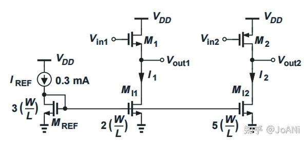Day 24 电流镜（Current Mirror）结构 - 知乎