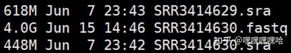 Fastq Dump、fasterq Dump和parallel Fastq Dump处理sra文件的速度比较 知乎 