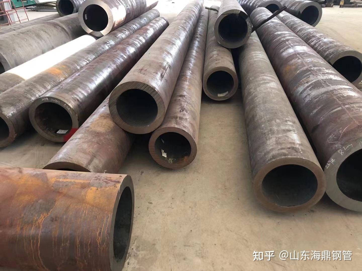 40Cr无缝钢管 40Cr合金钢管 - 知乎