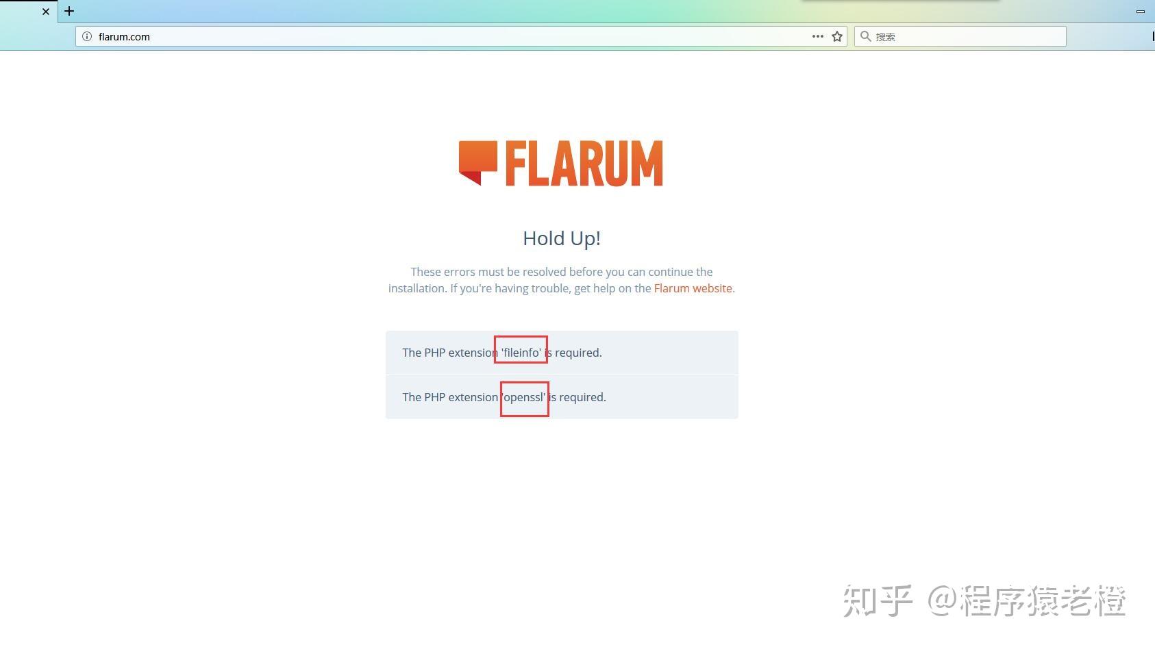 论坛网站搭建教程全过程-Flarum - 知乎