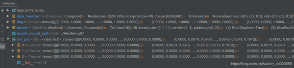 使用pytorch查看CNN中间层特征矩阵以及卷积核参数 - 知乎