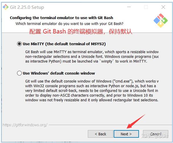 个人博客第2篇——Git 2.25.0详细安装步骤 - 知乎