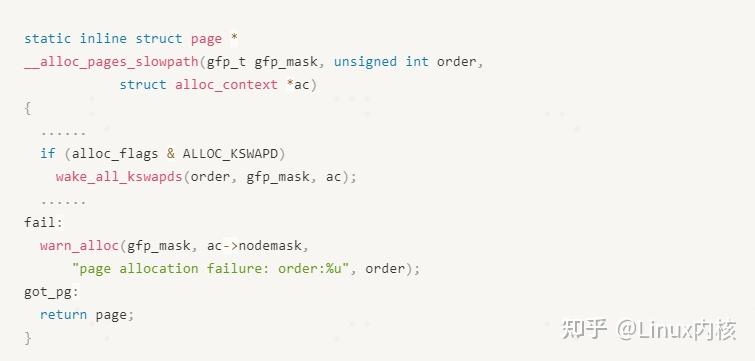 【Linux内核】什么是kswapd？ - 知乎