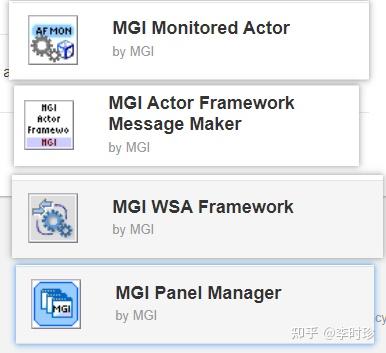LabVIEW操作者框架（Actor Framework）范例集锦之六:VIPM - 知乎