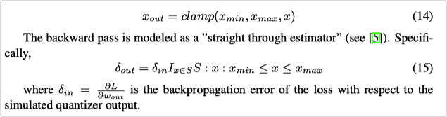 Quantizing Deep Convolutional Networks For Efficient Inference A Whitepaper 知乎